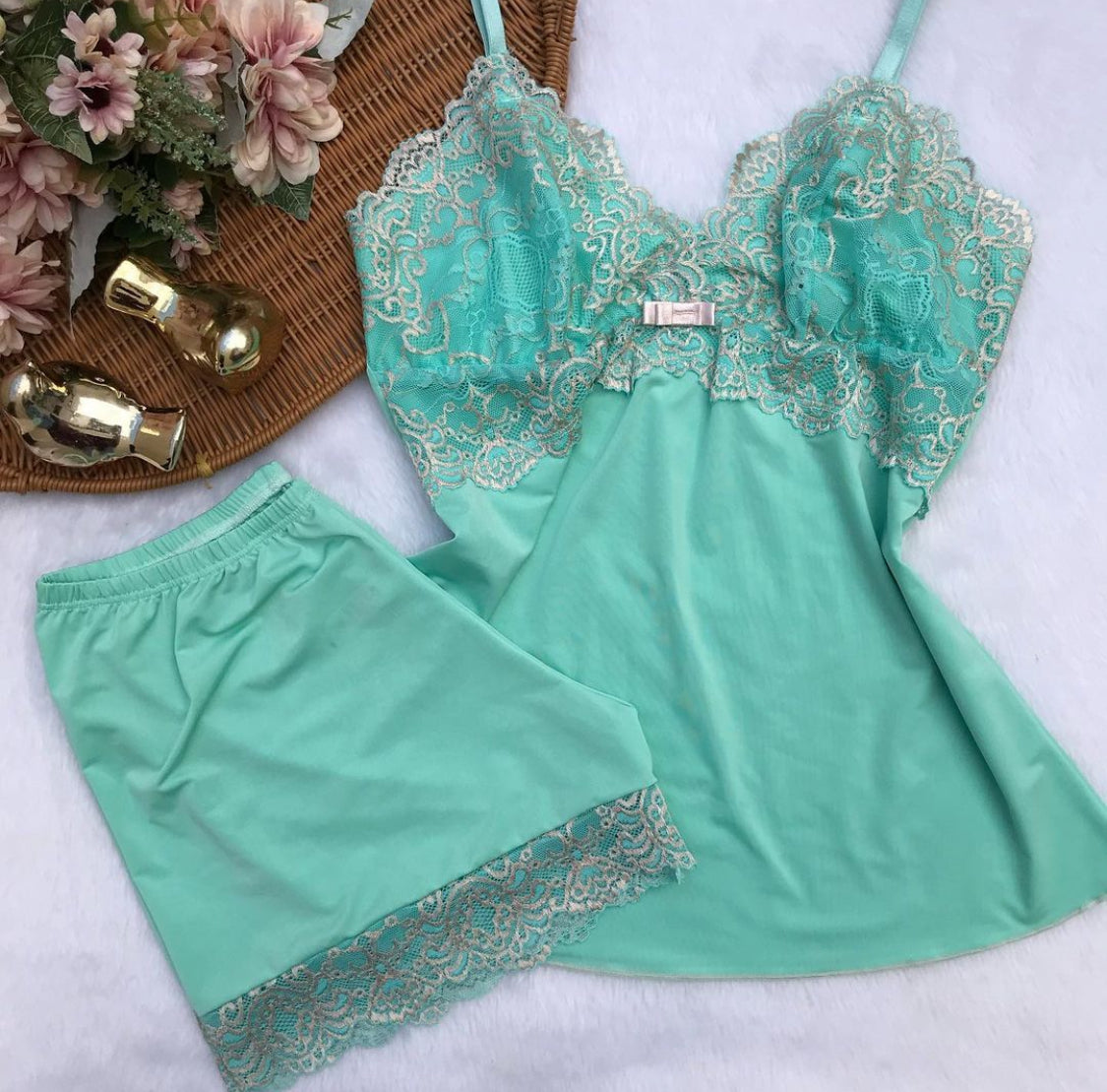 Babydoll Luxury – Simone Miranda Intimate’s