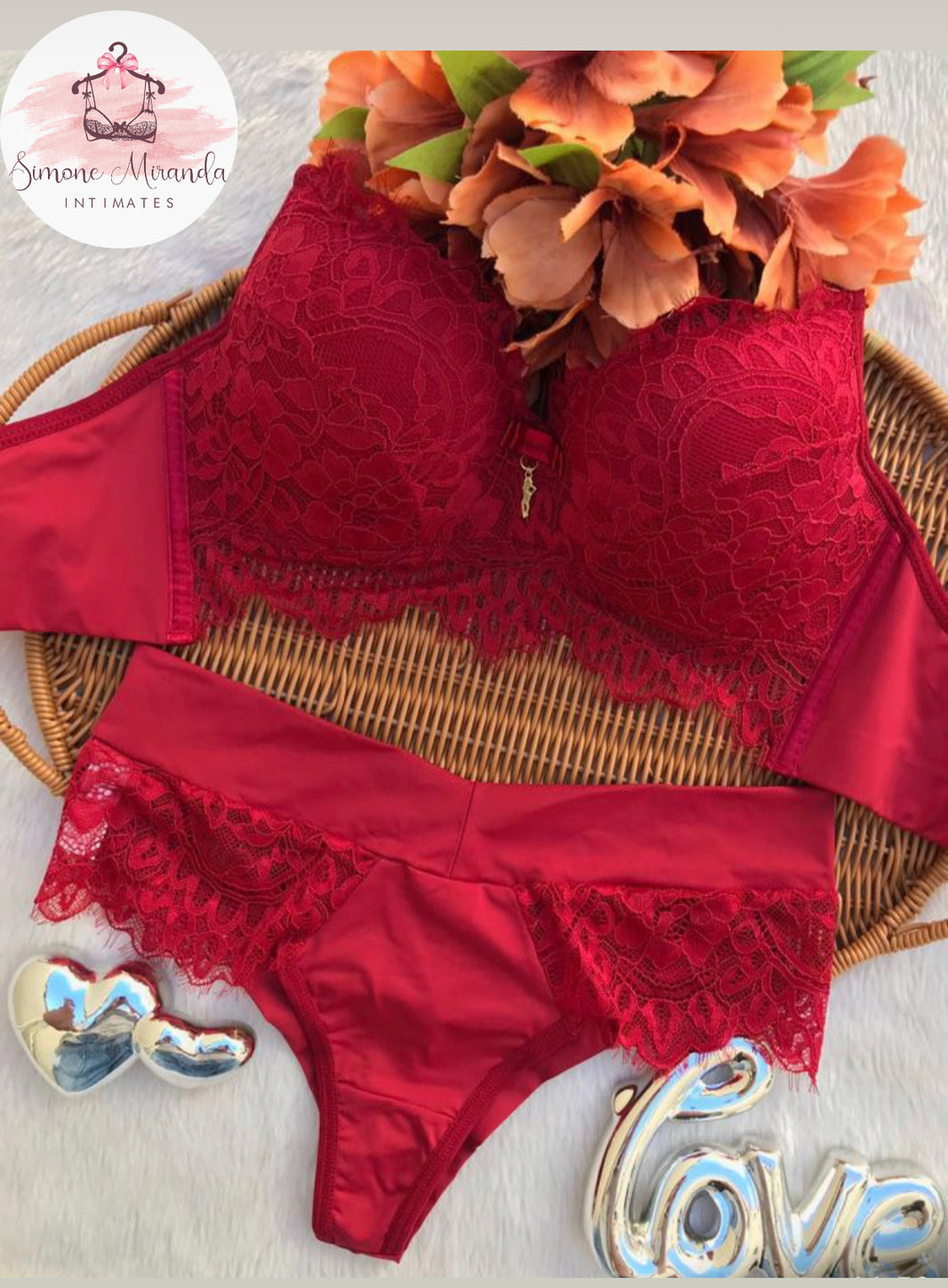 Lingeries – Simone Miranda Intimate’s